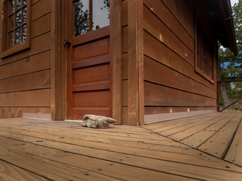 Deck Flashing – Wildfire Partners