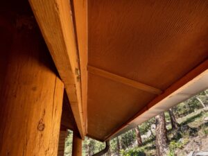 Boxing in Eaves - Wildfire Partners