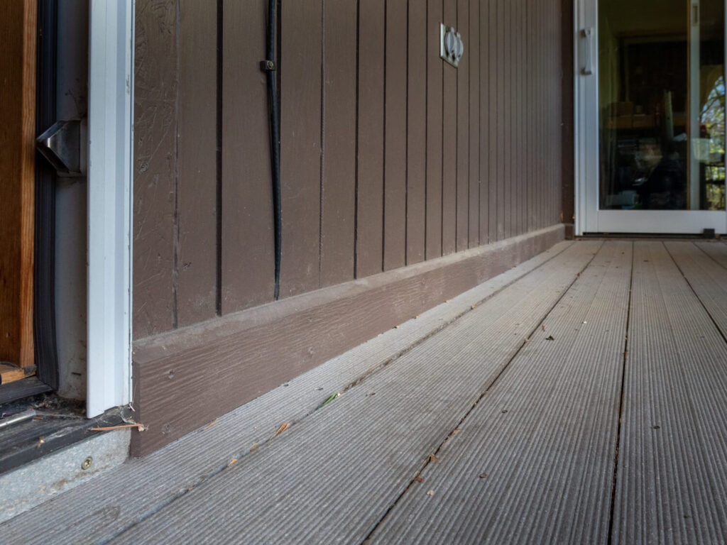 Deck Flashing – Wildfire Partners