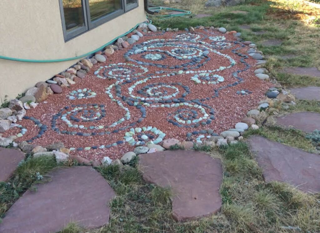 Noncombustible Barrier - Wildfire Partners