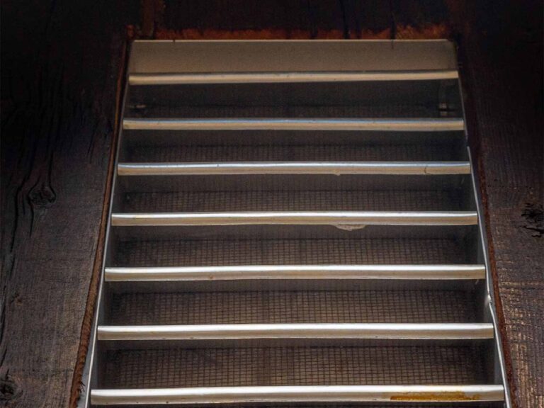 Screen Vents – Wildfire Partners