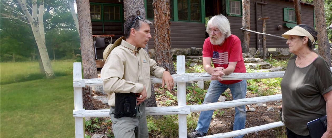 WildFirePartners – Wildfire Partners is a Boulder County program