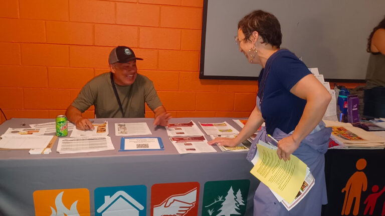 Community Mitigation – Wildfire Partners