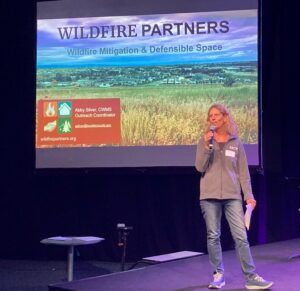 Outreach & Education - Wildfire Partners