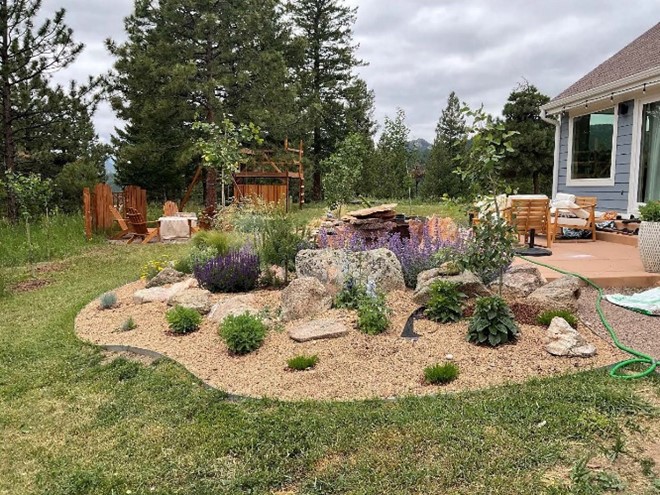 Spring Ahead with Wildfire Safe Landscaping - Wildfire Partners