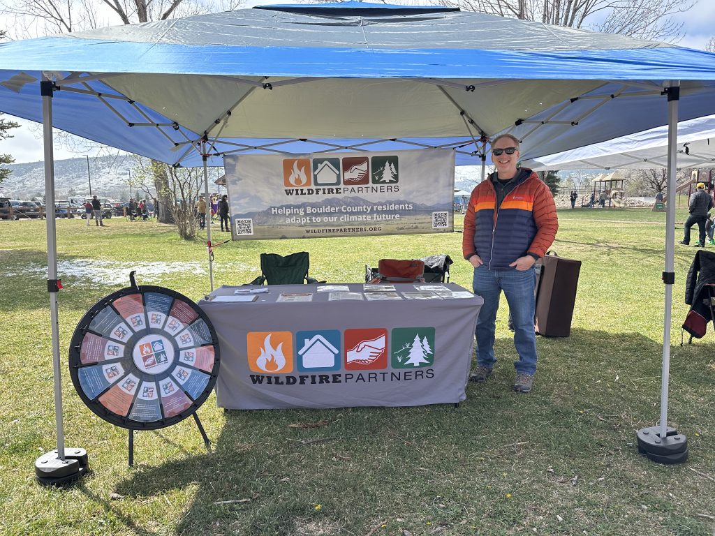 Outreach & Education - Wildfire Partners