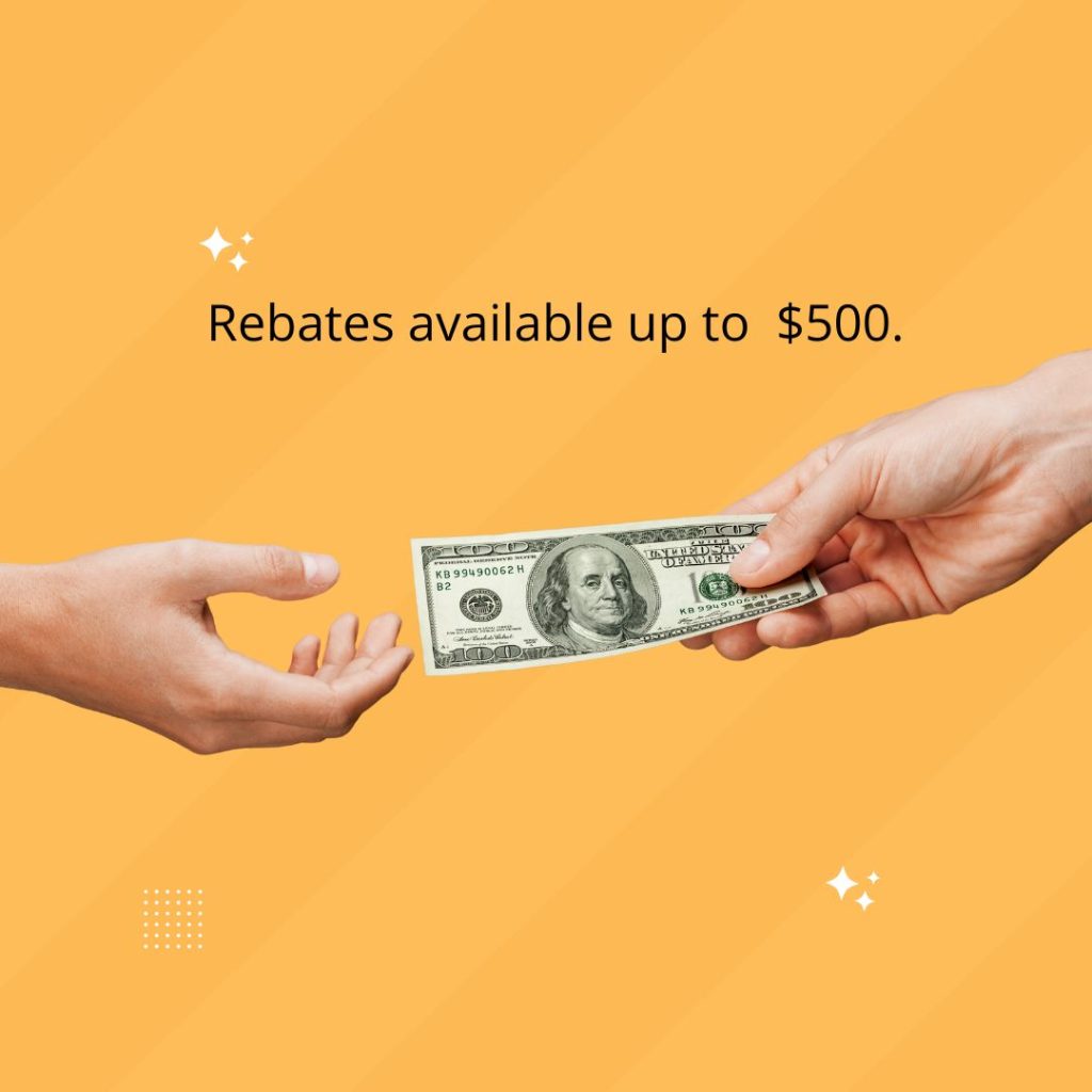 General Rebate Program - Wildfire Partners