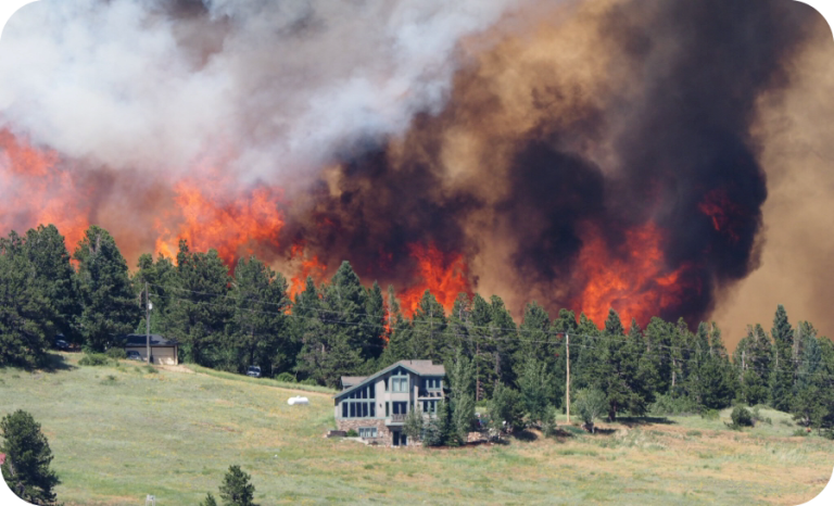 Boulder County Wildfire History - Wildfire Partners
